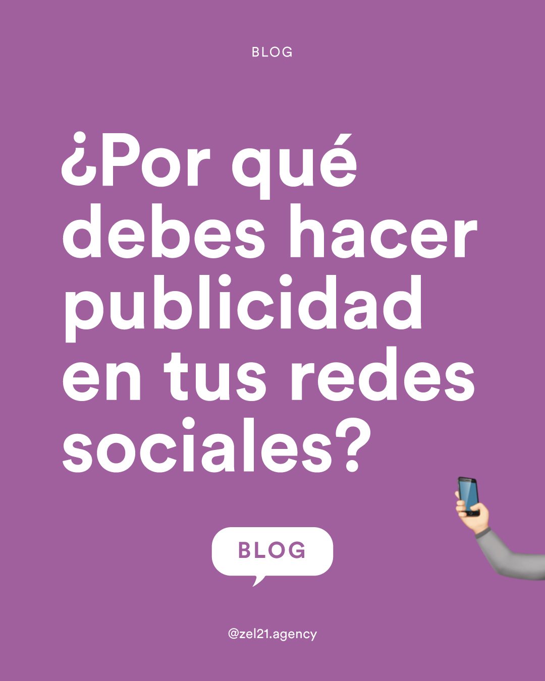 Facebook Ads. Guía para dummies - ZEL21 AGENCY
